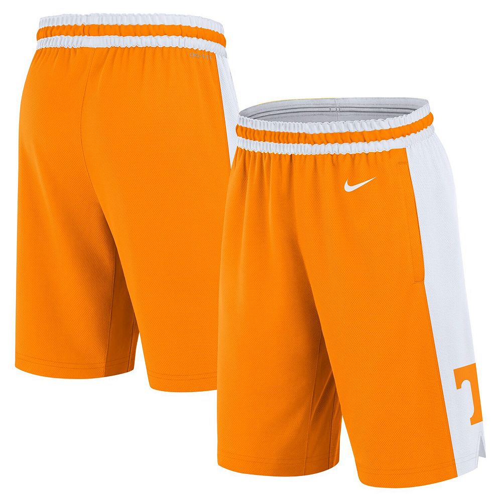 Men's Nike Tennessee Orange Tennessee Volunteers Road Replica ...