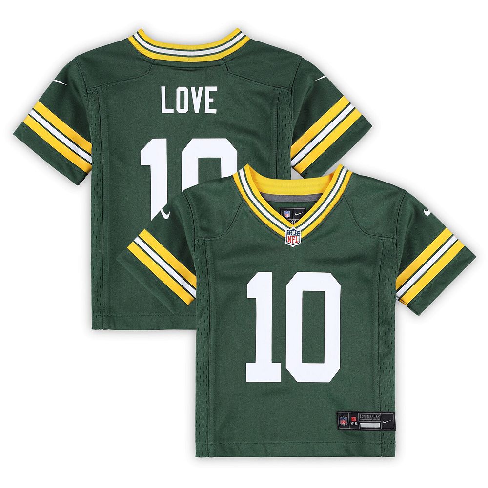 Kids Jordan Love Jersey