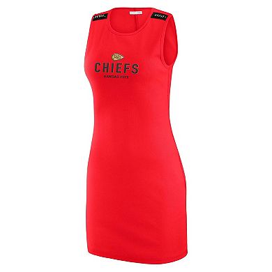 Women's WEAR by Erin Andrews x Gracie Hunt Red Kansas City Chiefs ...