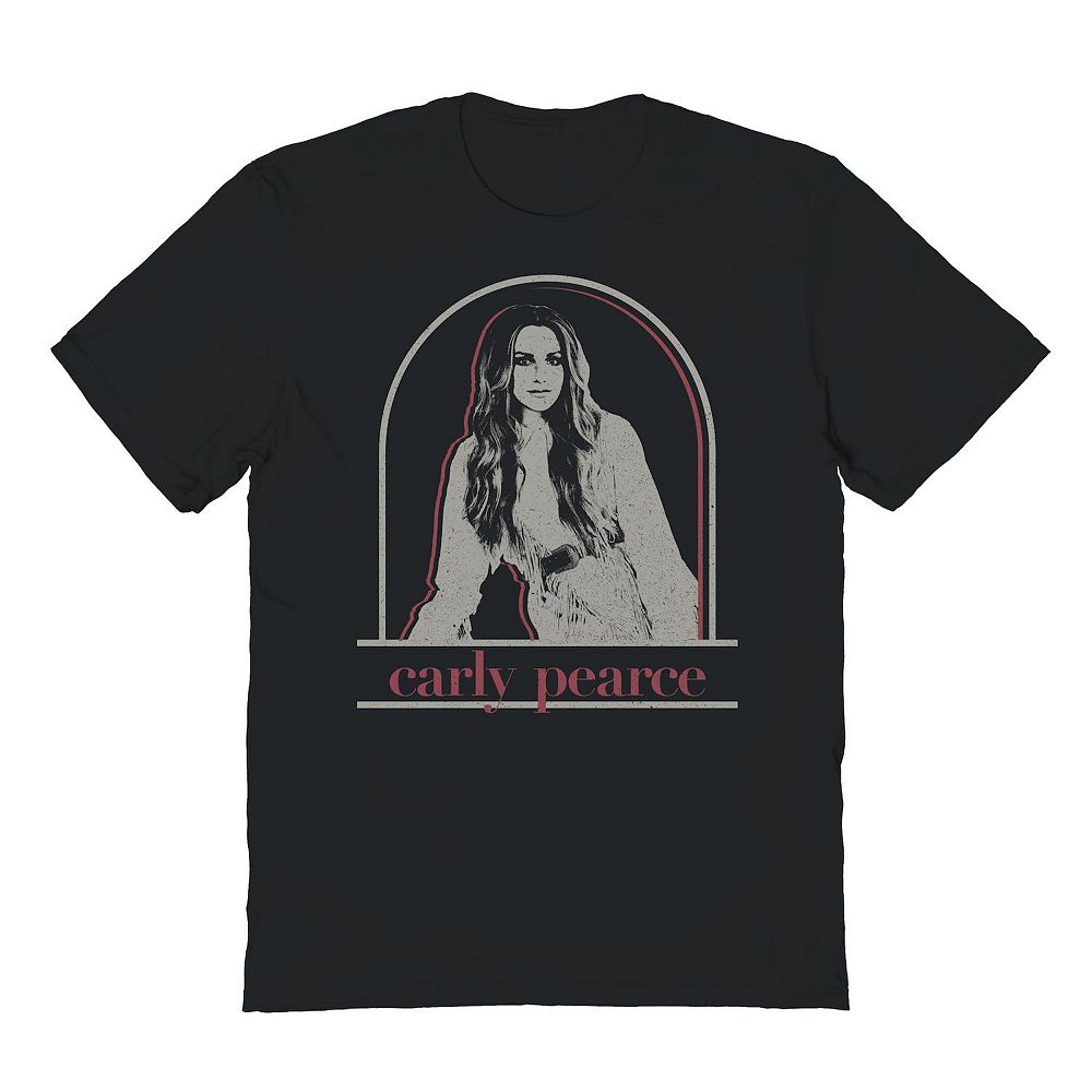 Men's Carly Pierce Window Graphic Tee