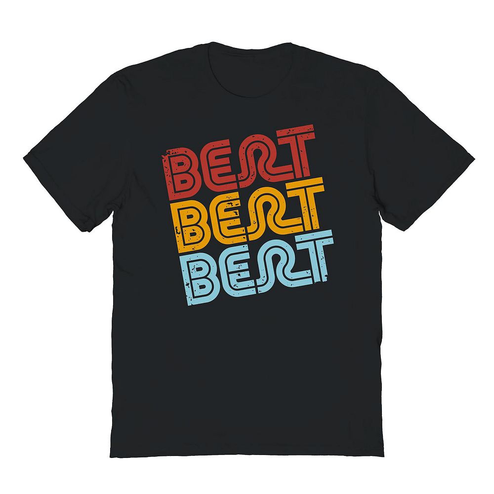 Men's Bert Kreischer Bert Bert Bert Graphic Tee