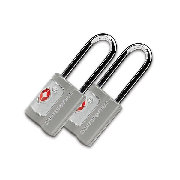 Samsonite 2-Pack Luggage Key Locks