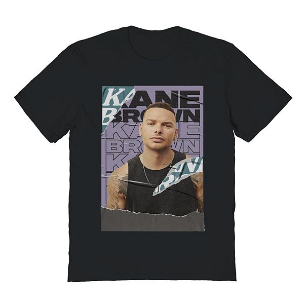Men's Kane Brown Poster Graphic Tee