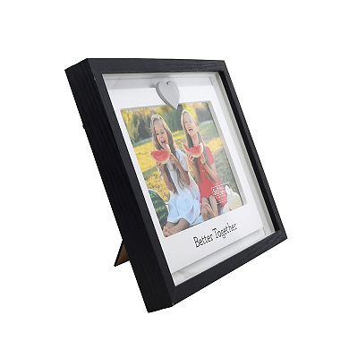 New View Gifts & Accessories Better Together Tabletop Frame - 7" x 5"