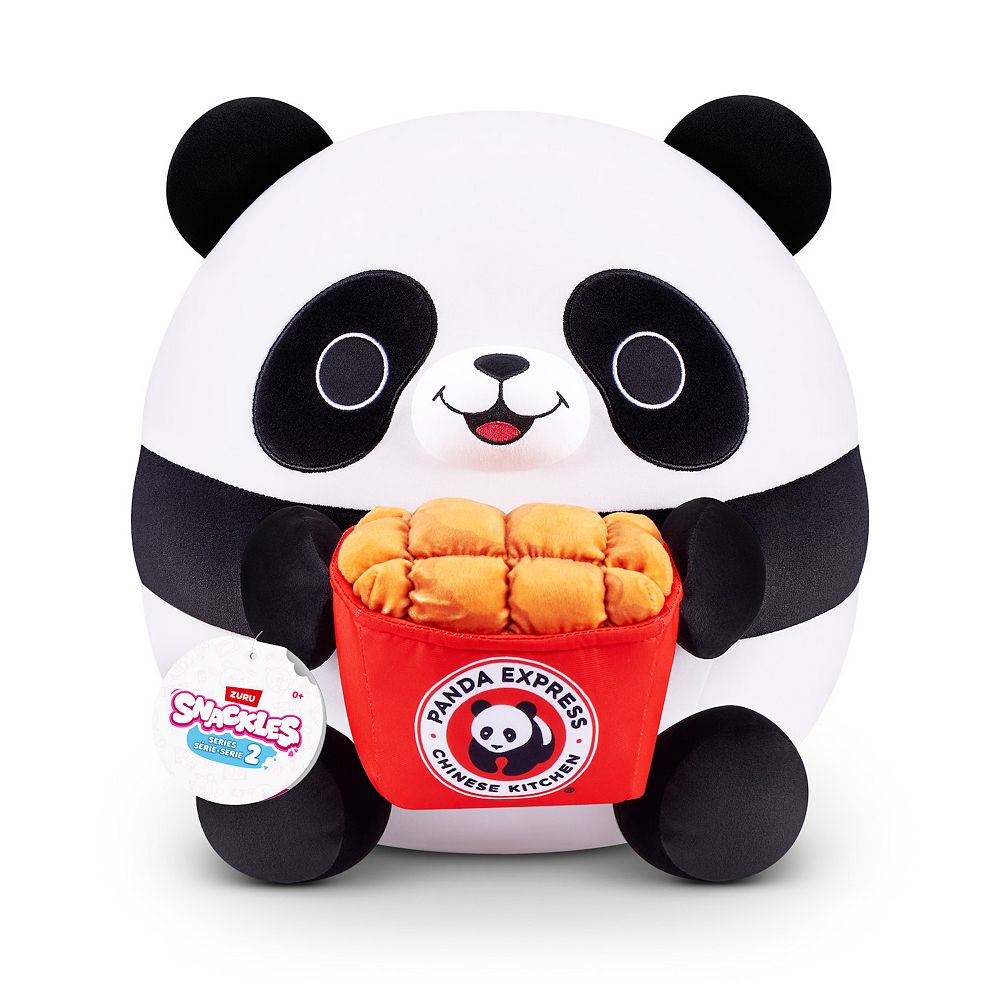 Snackles Series 2 8-inch Snackle Andy by ZURU