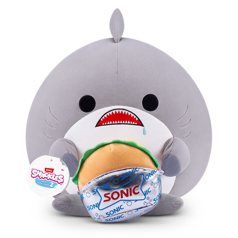 Snackles Series 2 14-inch Snackle William by ZURU