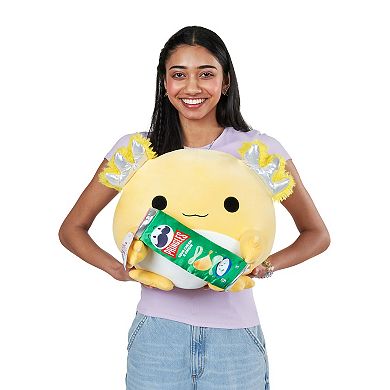 Snackles Series 2 14-inch Snackle Leon by ZURU