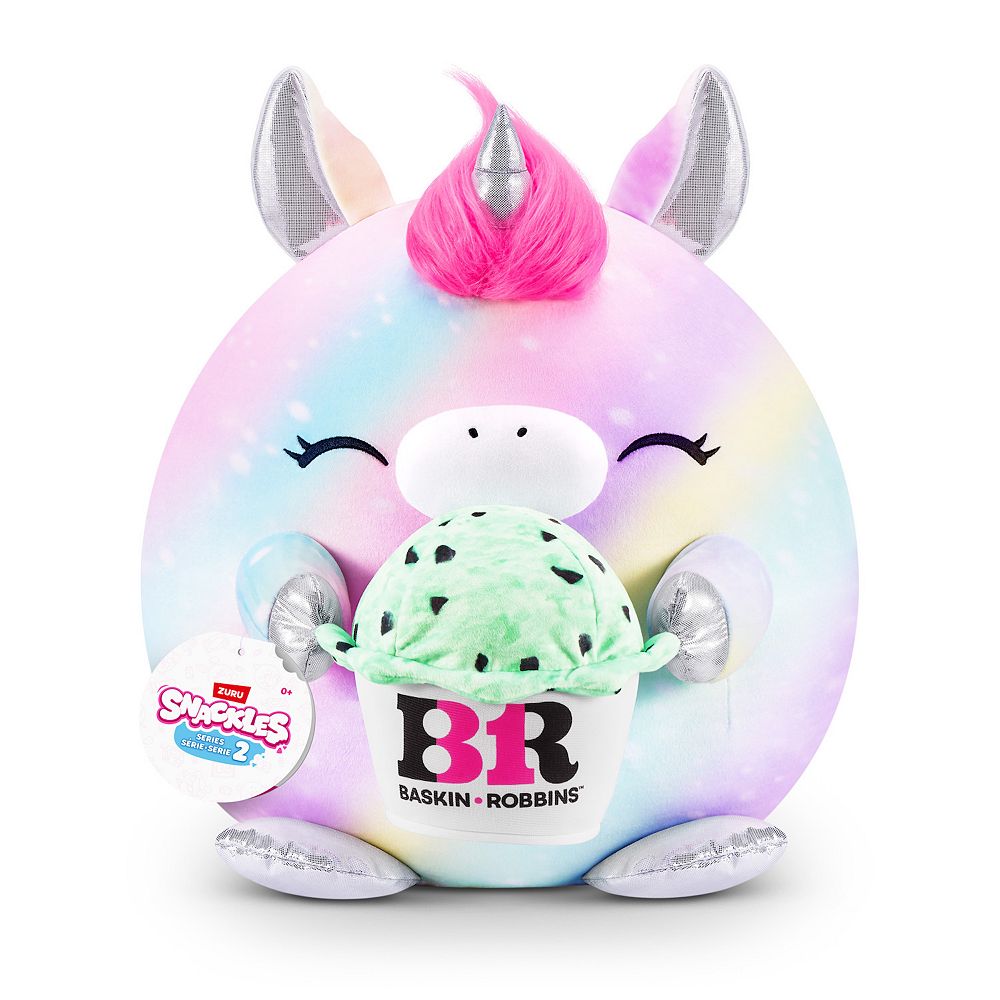 Snackles Series 2 14-inch Snackle Marty by ZURU