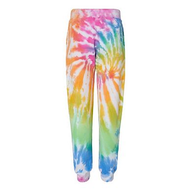 Colortone Tie-dyed Joggers