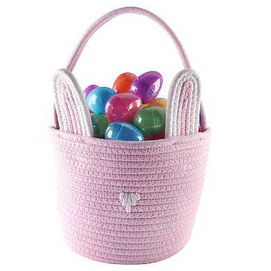 Easter Bunny Rope Basket