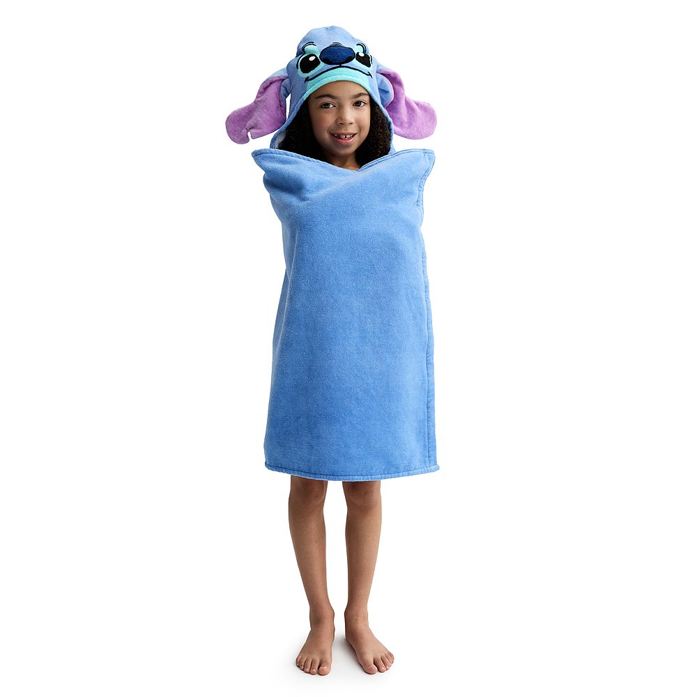 Disney's Stitch Kids' Bath Wrap by The Big One®