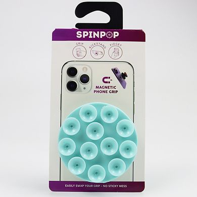 Spinpop Magnetic Suction Cup Spin Pop