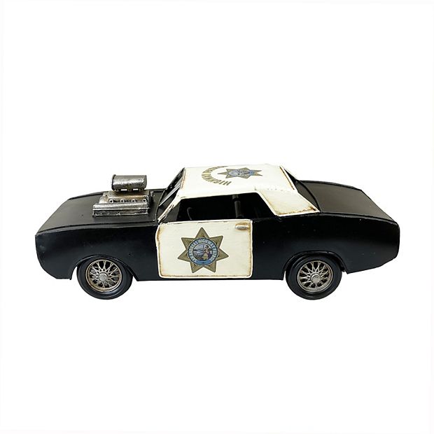 Hot Rod Police Cars
