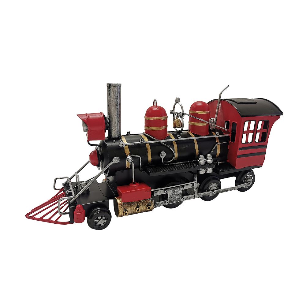Vintage Metal Model Train