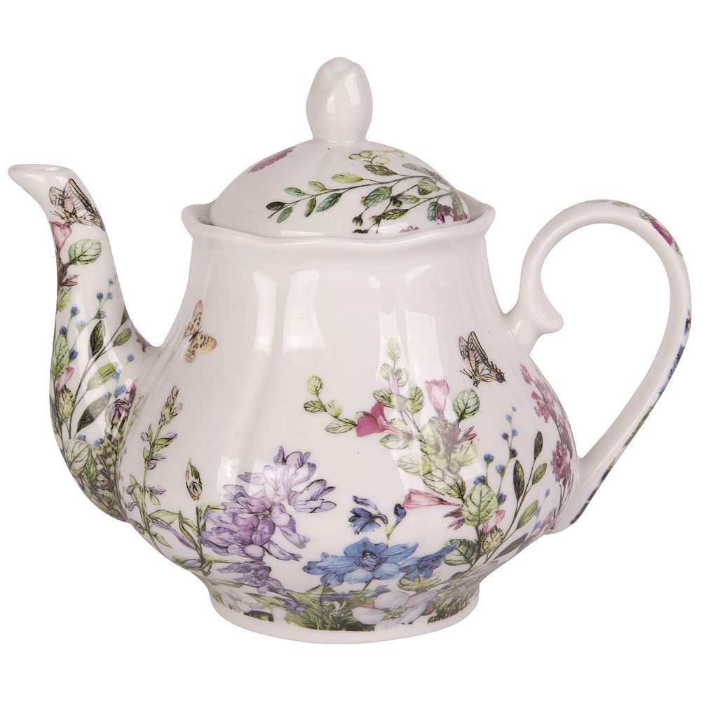 Home Essentials Garden Teapot