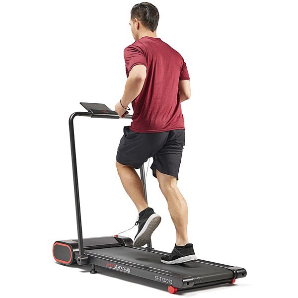 Sunny Health & Fitness Under Desk Walking / Running Smart Treadmill