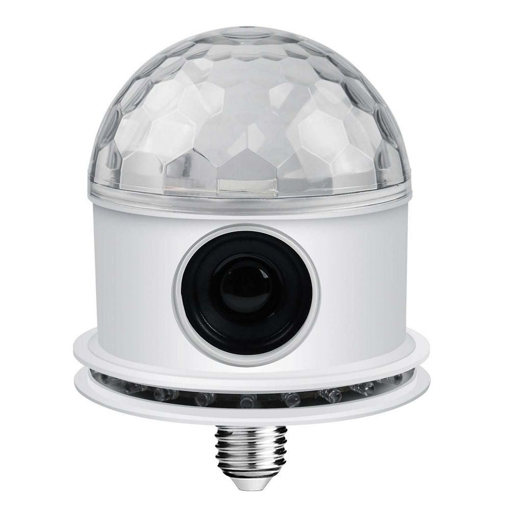 Bluetooth Rgb Disco Party Light Led Stage Ball Light