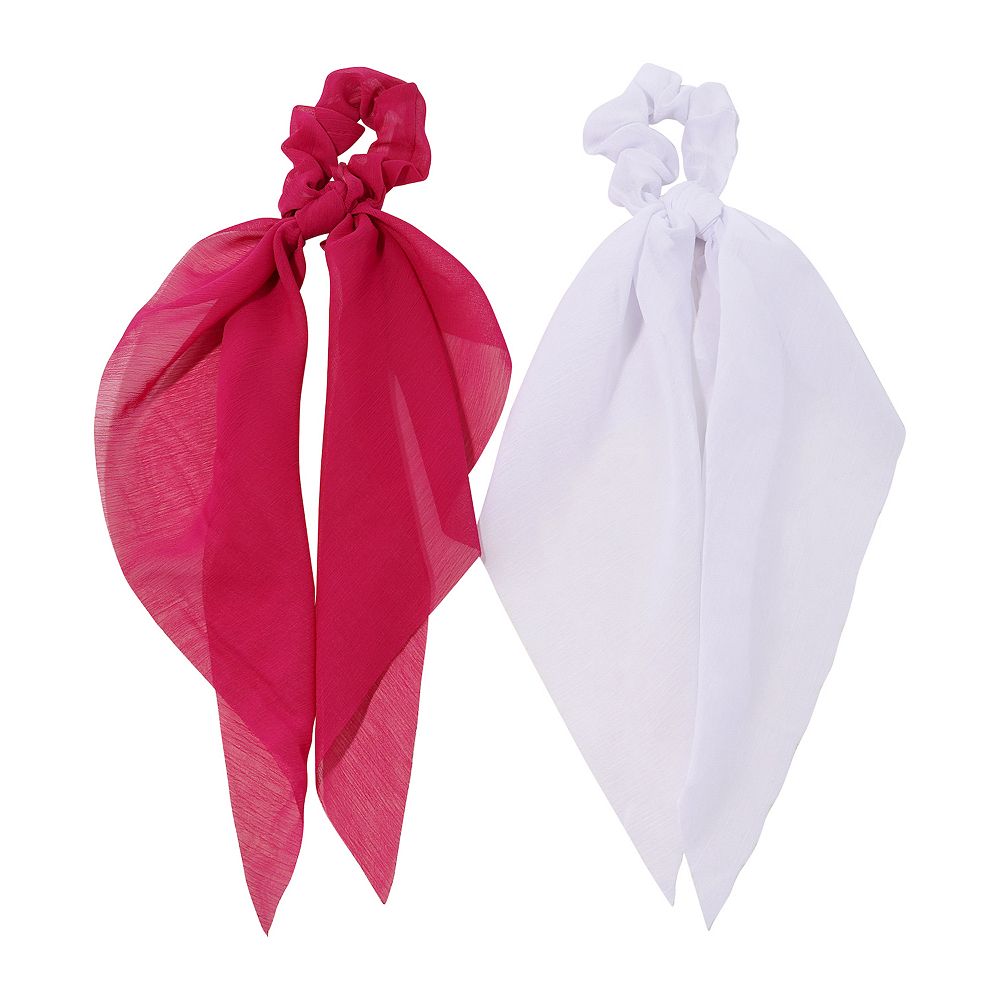 Emberly Long Tail Scrunchie 2-pk.