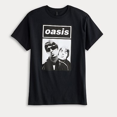 Men's Oasis Boxed Up Graphic Tee
