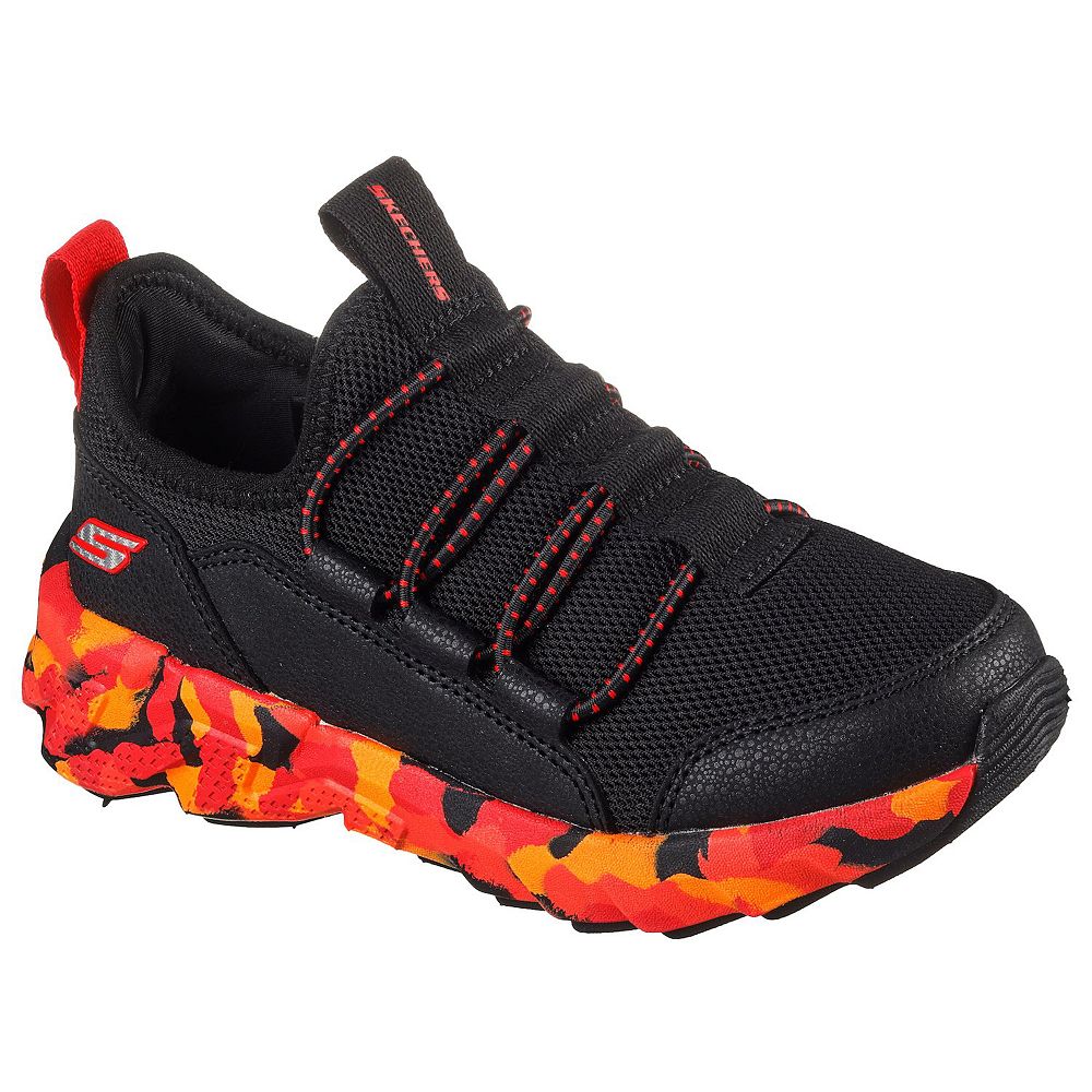 Skechers® Elite Sport Tread Turbonix Boys' Sneakers