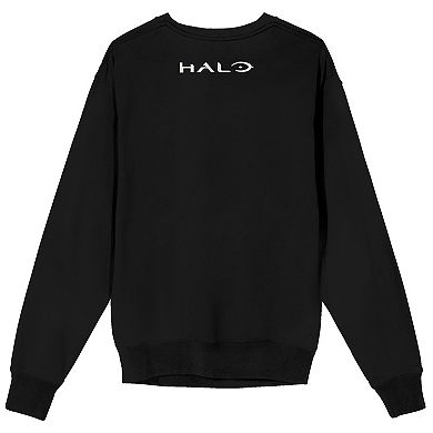 Men's Halo Together We Rise UNSC Long Sleeve Graphic Tee