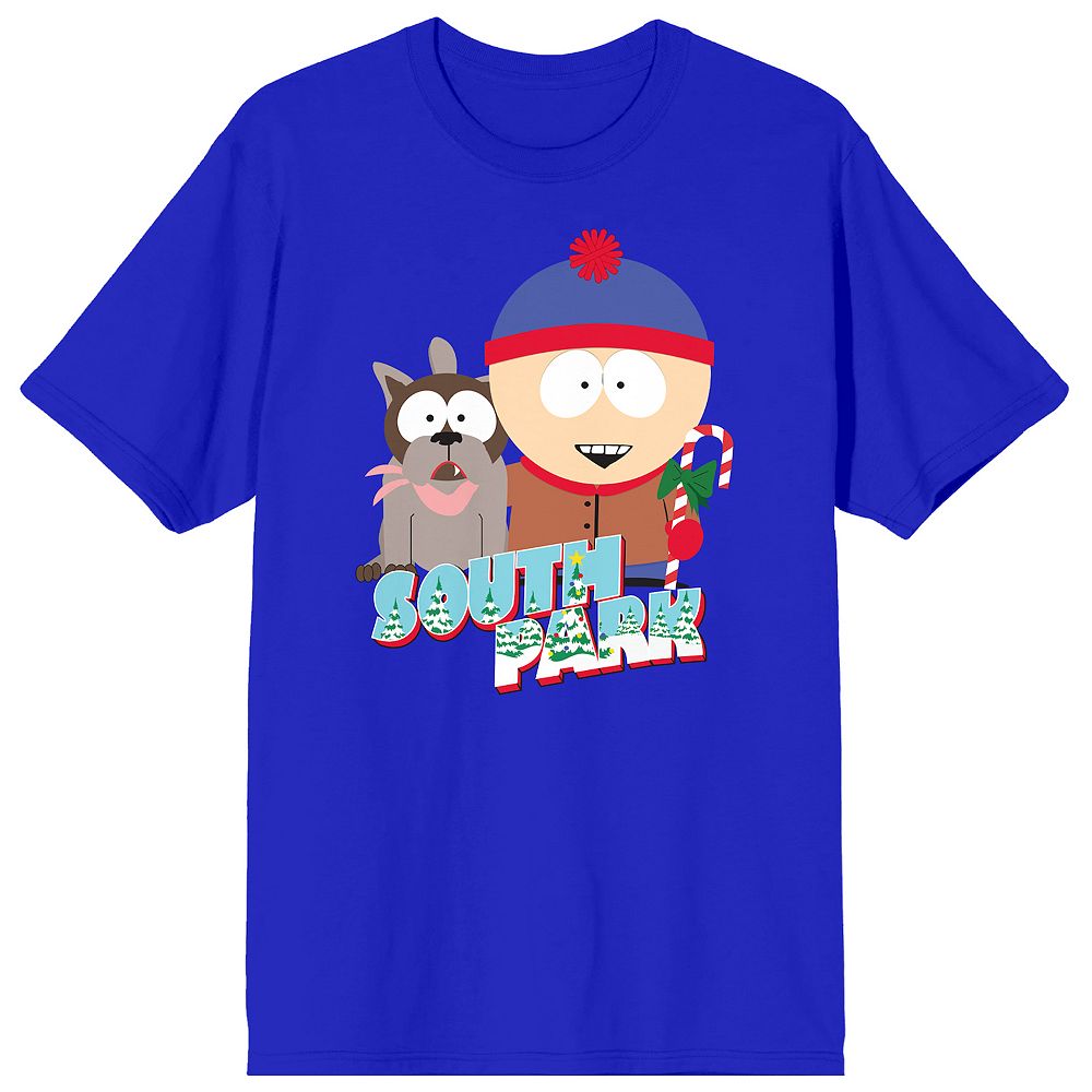 Men's South Park Stan Marsh Graphic Tee
