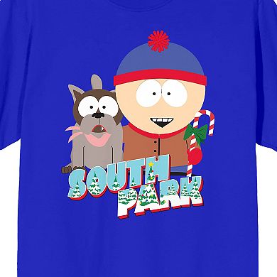 Men's South Park Stan Marsh Graphic Tee