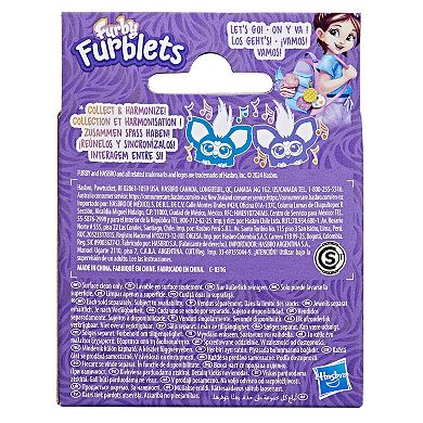 Hasbro Furby Furblets Ree-Mix