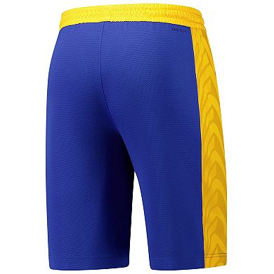 Men's Nike Royal Pitt Panthers Replica Performance Basketball Shorts
