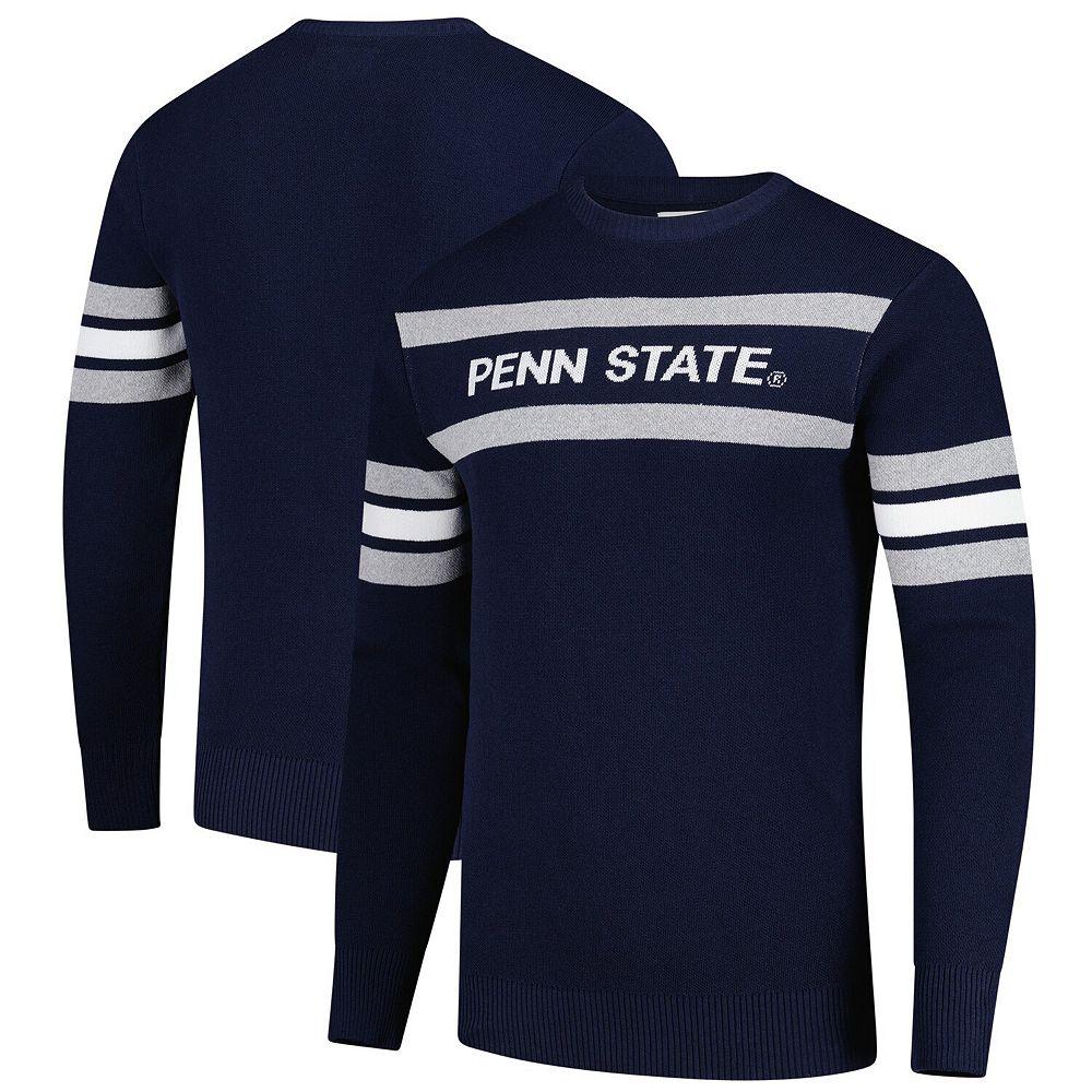 Unisex Uscape Apparel Navy Penn State Nittany Lions Renew Knit Vintage ...