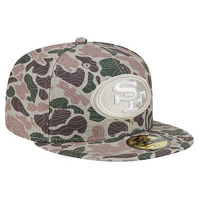 Men's Geo Camo 59FIFTY Fitted Hat