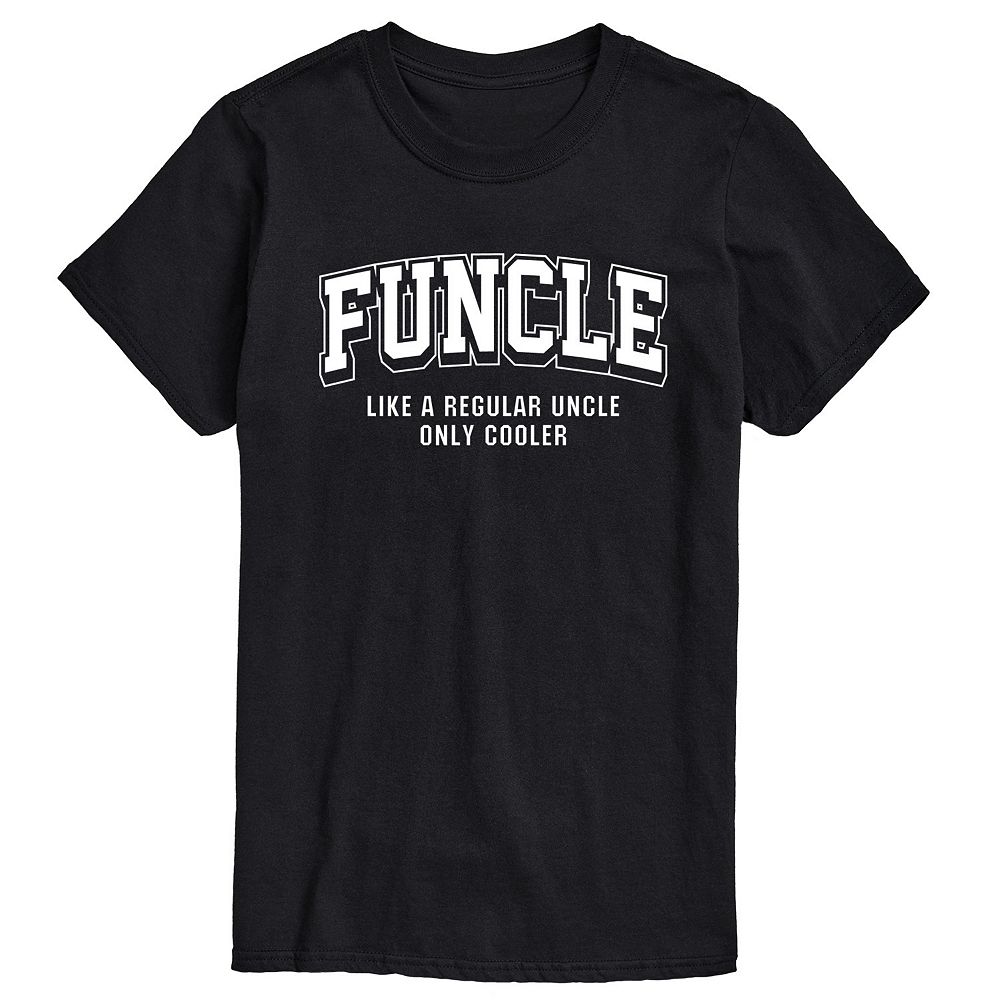 Men's Funcle Definition Graphic Tee