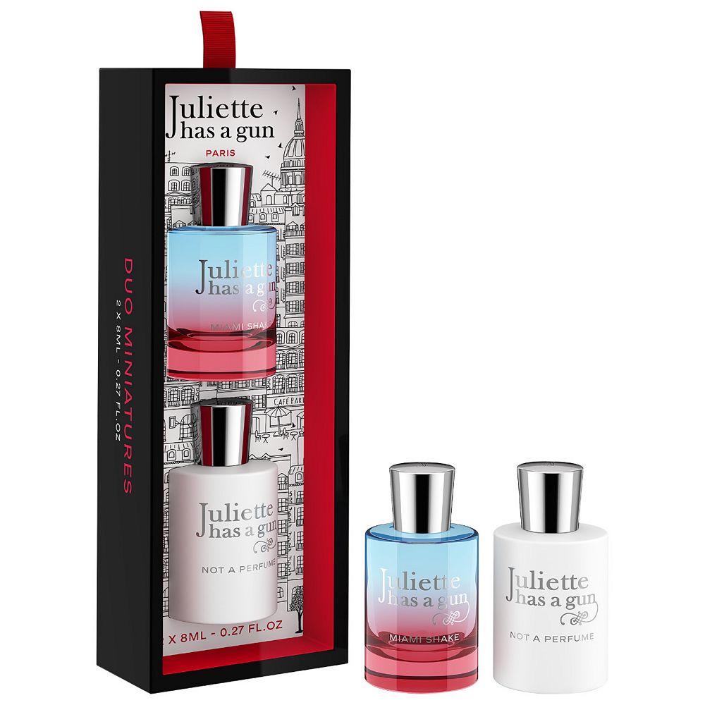 Juliette Has a Gun Mini Duo Coffret Set