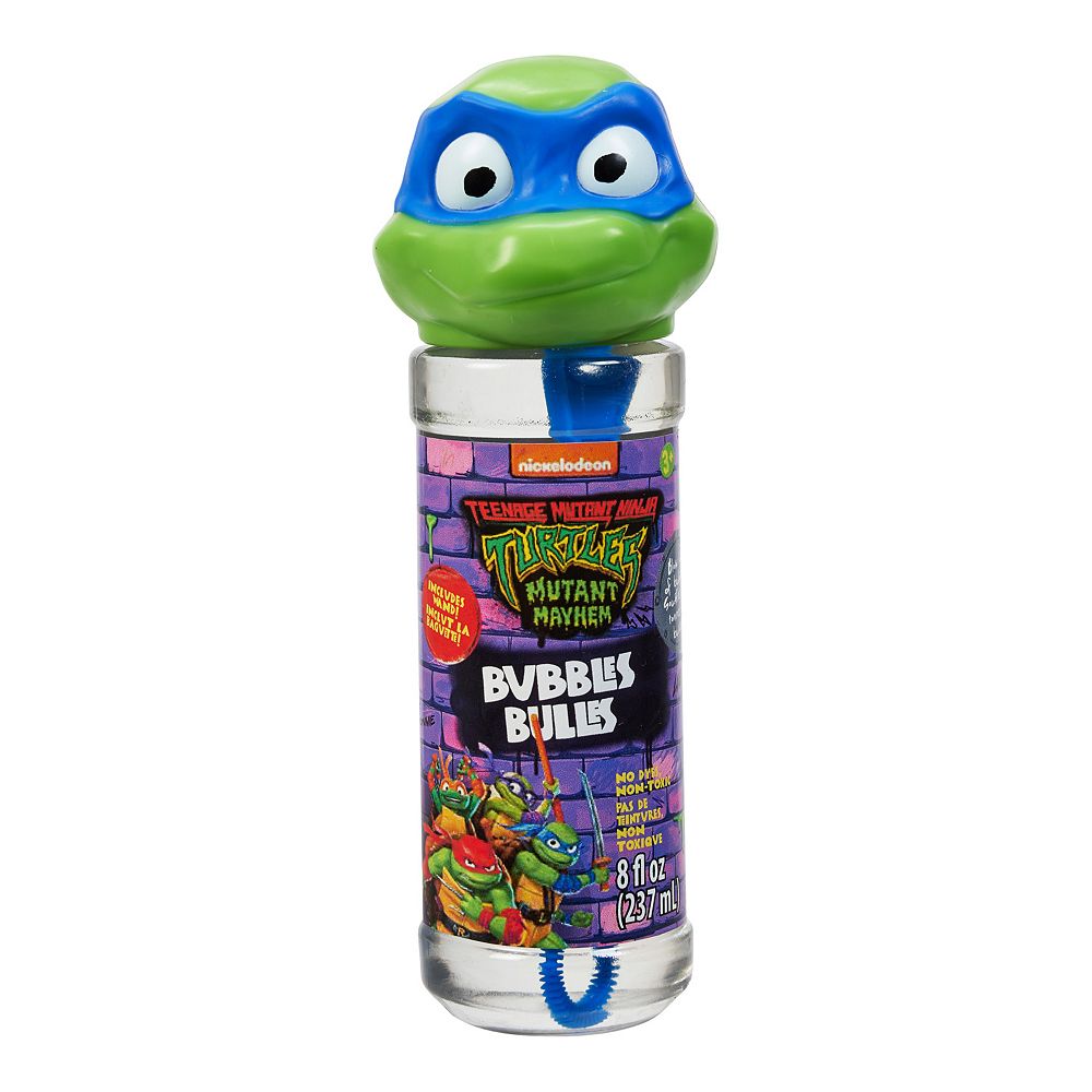 Teenage Mutant Ninja Turtles Character 8-oz. Bubbles Blower