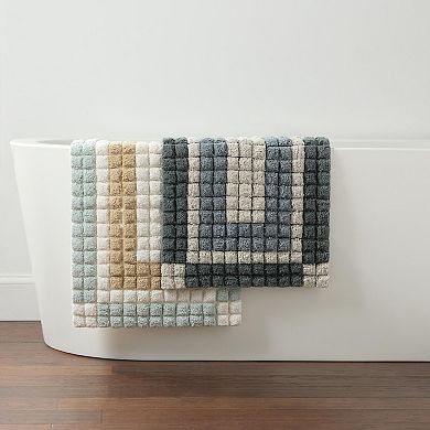 Martex Sculpted Bath Rug
