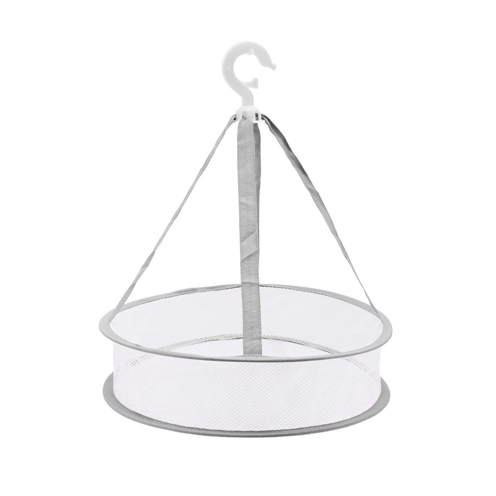 Durable Single Layer Clothes Drying Basket for Balcony 3.94"x 13.78 ...