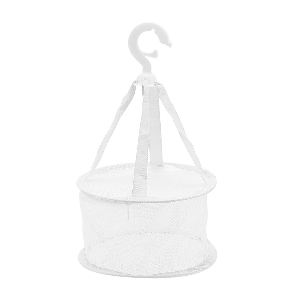 Folding Clothes Drying Basket for Laundry Room Balcony 5.12"x7.87" 5.2L ...