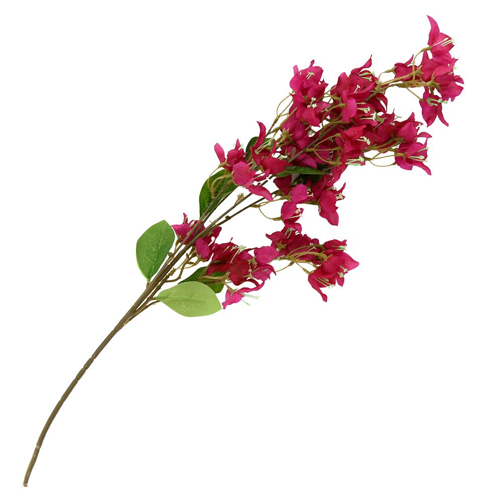Artificial Floral Fuchsia Stem Flower