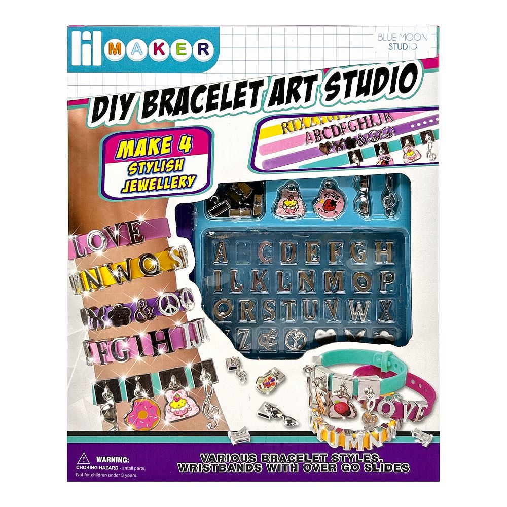 DIY Bracelet Making Kit