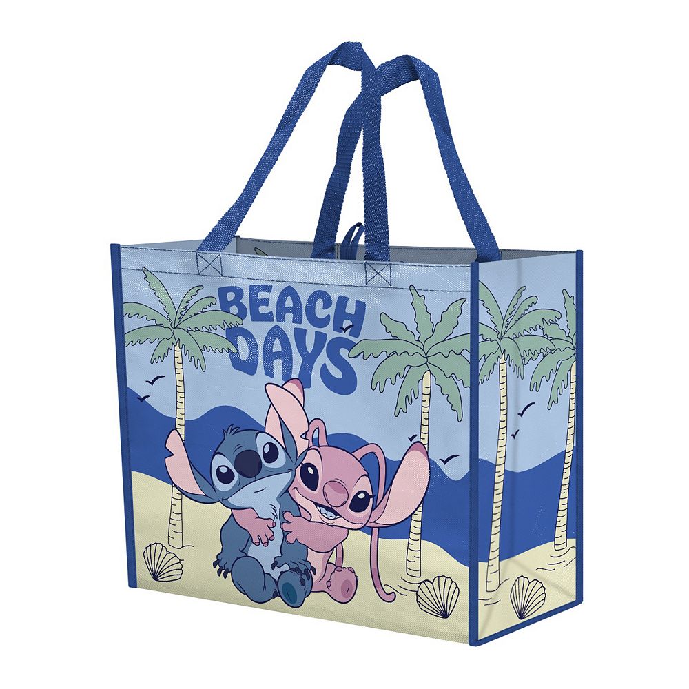 Disney's Stitch Summer Reusable XL Tote Bag