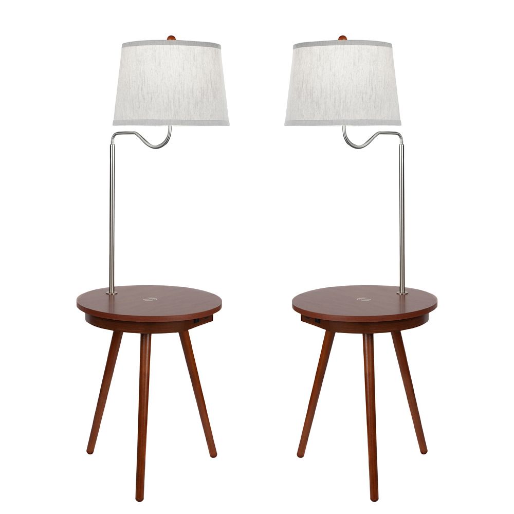 Owen Led Table And Lamp Combo Bundle