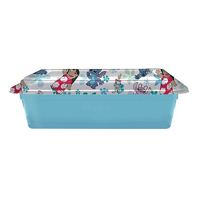 Disney's Lilo & Stitch 20 Piece Food Storage Containers
