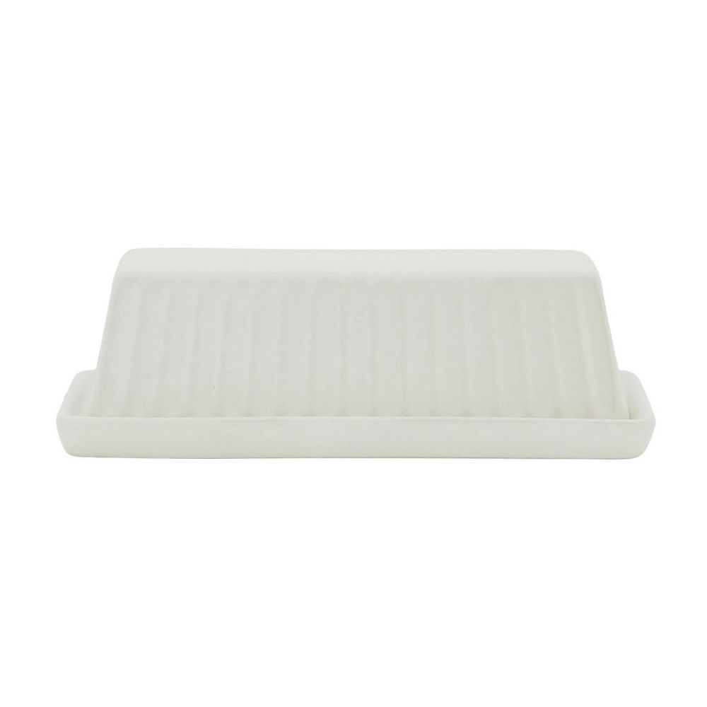 Mingle & Co. Butter Dish with Lid