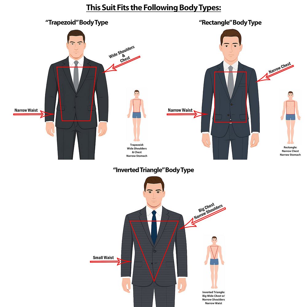 Men's Deluxe Velvet Slim-Fit Christmas Dinner Jacket Blazer w/ Satin ...