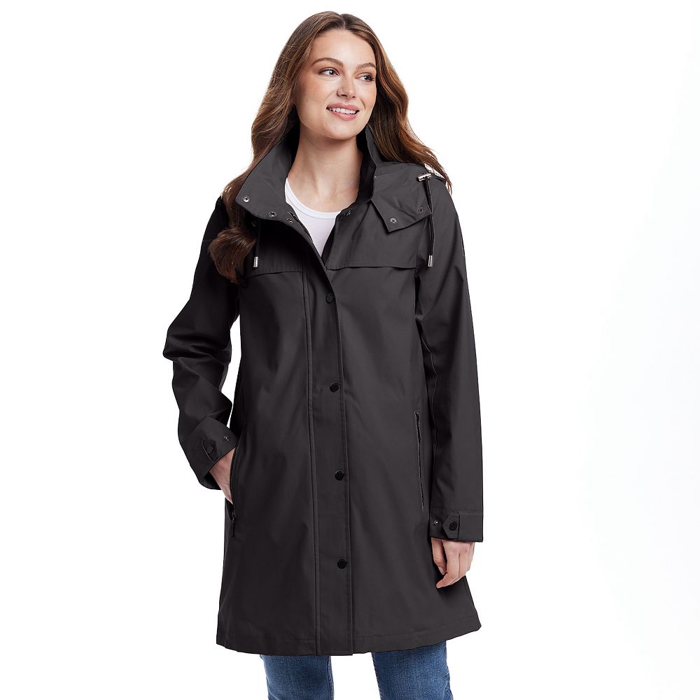 Women's Weathercast A-Line Rain Jacket