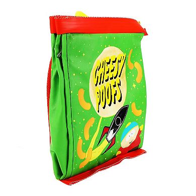 South Park Cheesy Puffs Novelty Backpack