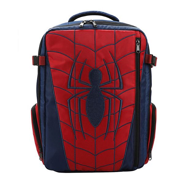 Spider-Man Costume Backpack