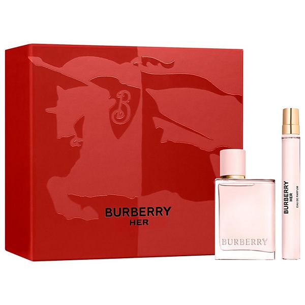 BURBERRY Mini Her Eau de Parfum Perfume Set