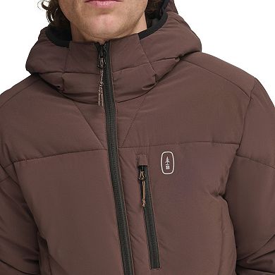 Men's G.H. Bass Quilted Puffer Jacket