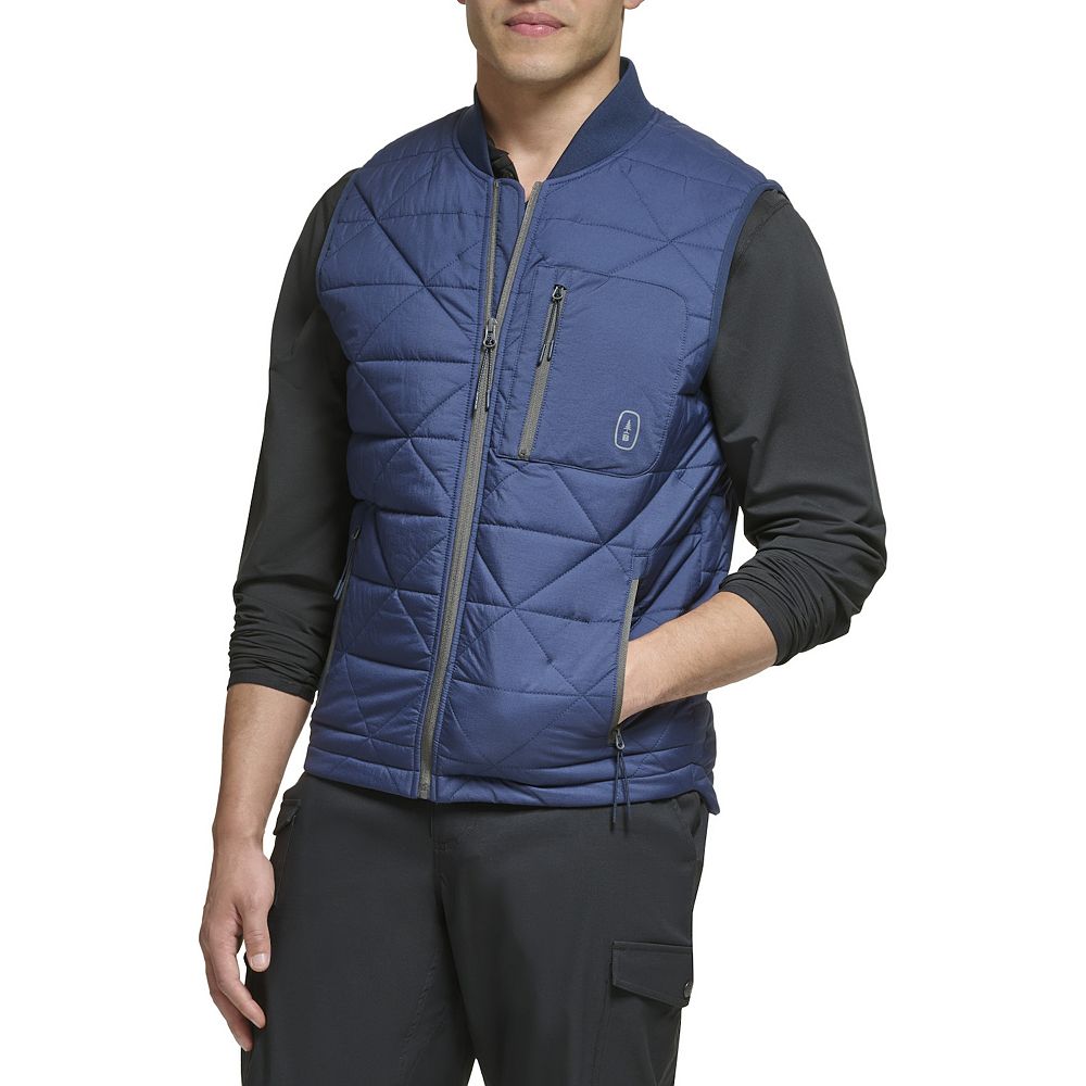 Men's G.H. Bass & Co. Diamond Quilted Vest